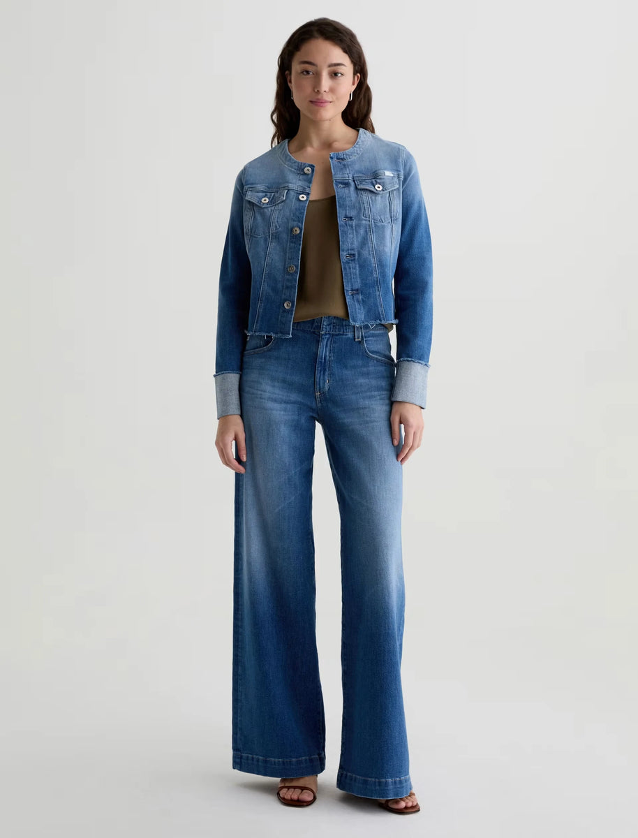 Robyn Jacket – Barlow Fashion